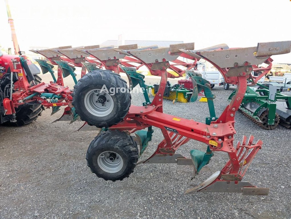 Kverneland ls100 5schar streifenkörper plug