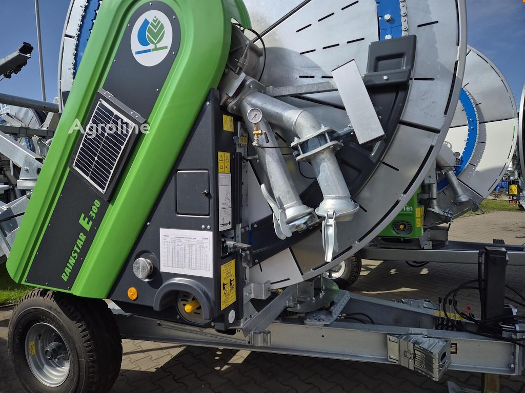 Novi Bauer Rainstar E300 110-490 sistem za navodnjavanje