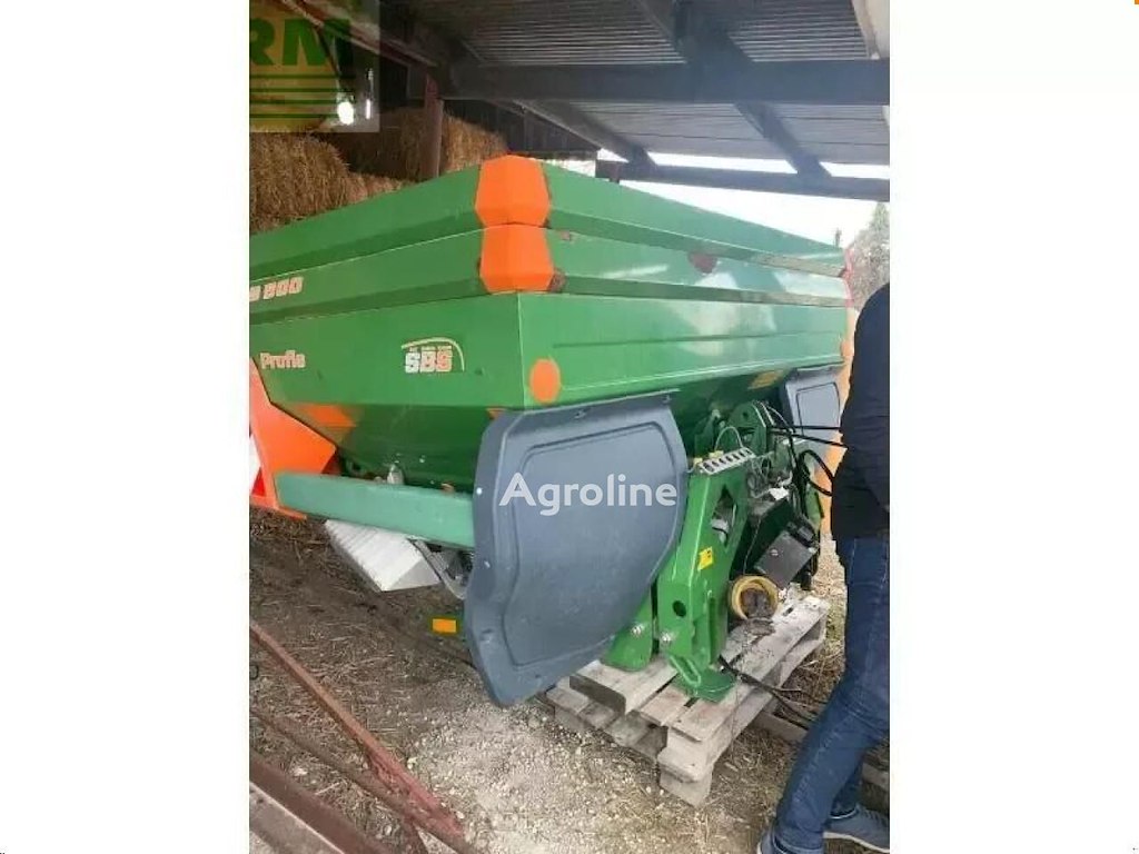 Amazone zam profis nošeni rasipač