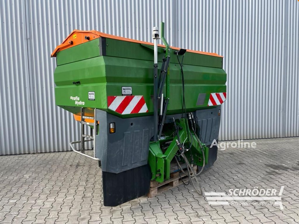 Amazone Amazone ZA-TS 4200 ULTRA PROFIS | ARGUS TWIN nošeni rasipač
