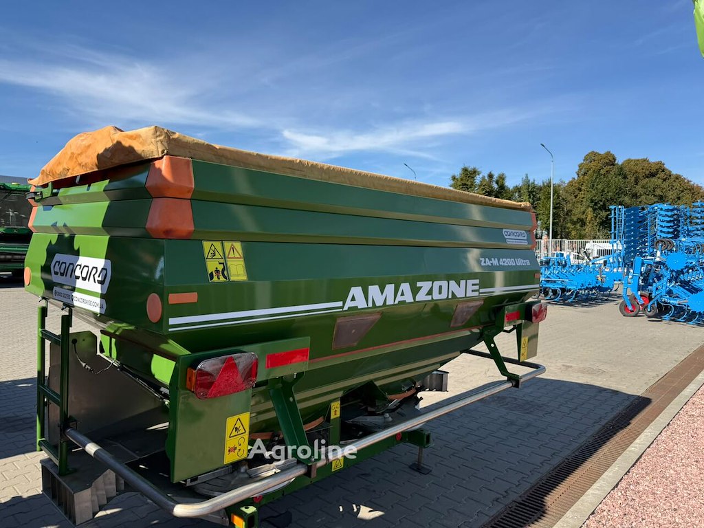 Amazone ZA-M 4200 Ultra nošeni rasipač