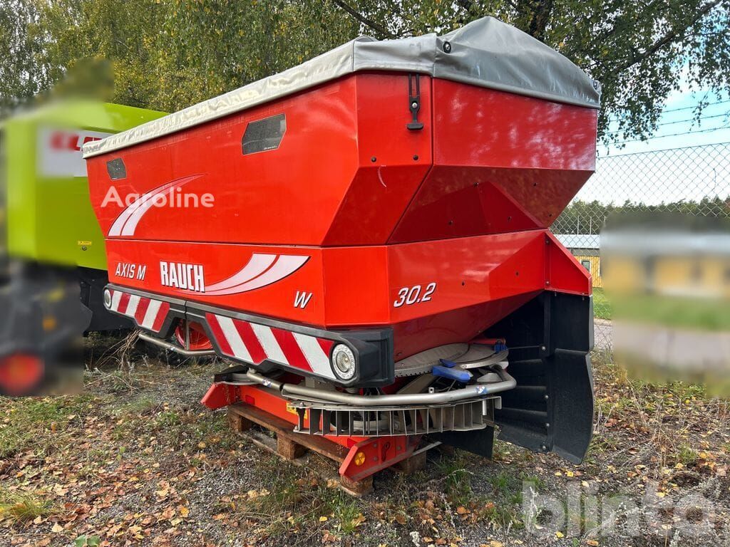 Prodaje se Rauch AXIS-M 30.2 W nošeni rasipač na aukciji