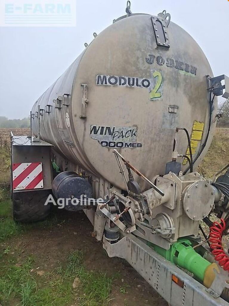 Joskin Joskin modulo 2 rasipač stajnjaka