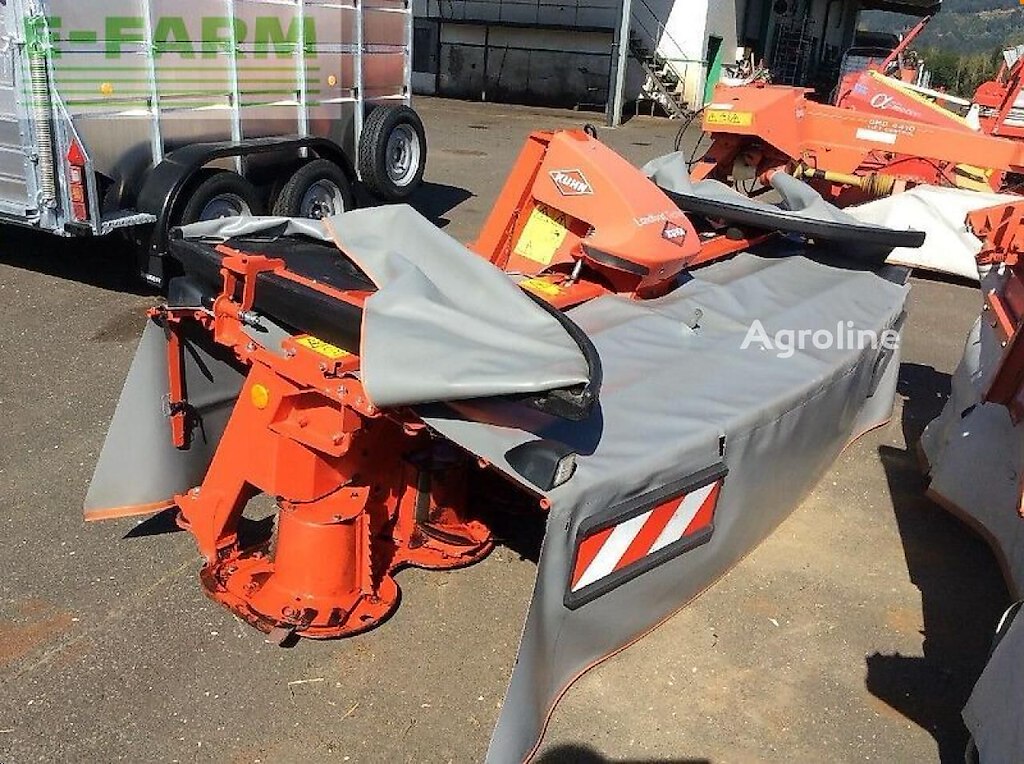 Kuhn GMD 3121 f-ff rotaciona kosilica