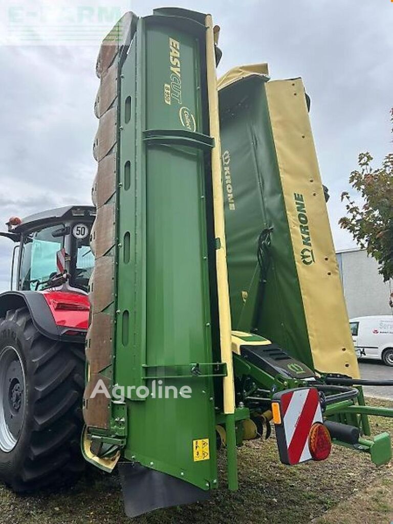 Krone Easycut B 950 Collect rotaciona kosilica