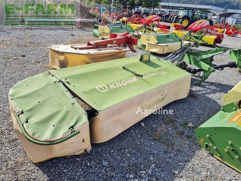 Krone am r 280 rotaciona kosilica