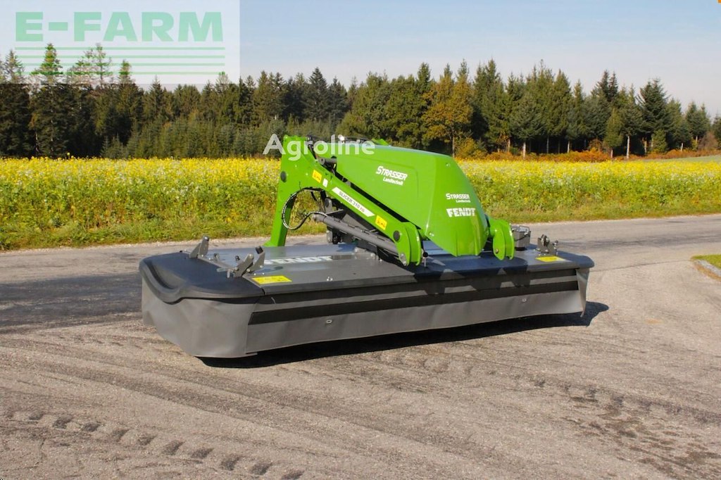 Fendt slicer 310 fq rotaciona kosilica