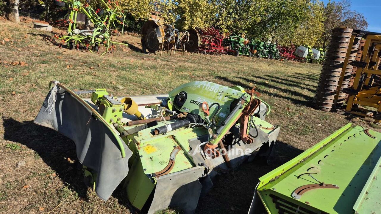 Claas Kosilica Claas Disco rotaciona kosilica
