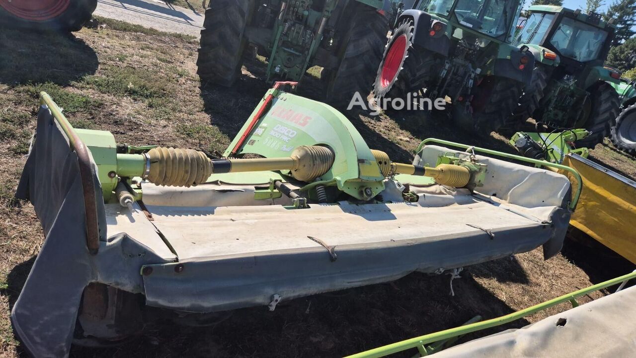 Claas Kosilica Claas disco 3100 rotaciona kosilica