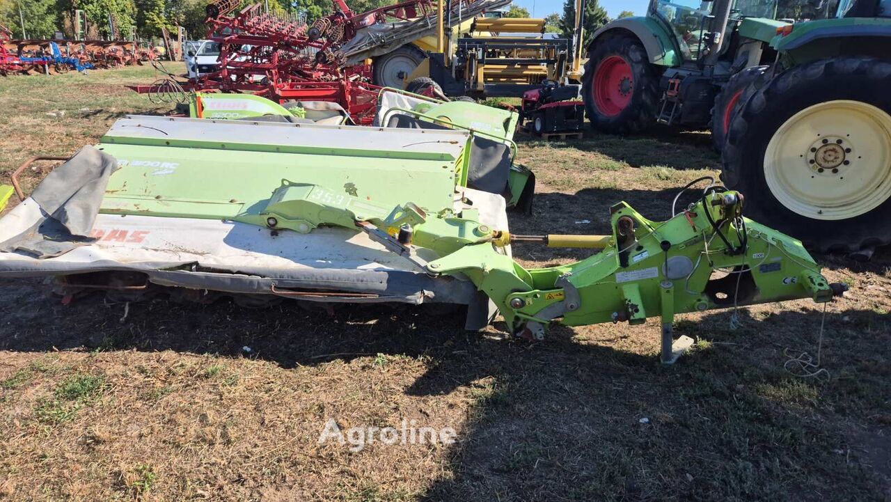 Claas Kosilica Claas Disco 3100 RC rotaciona kosilica