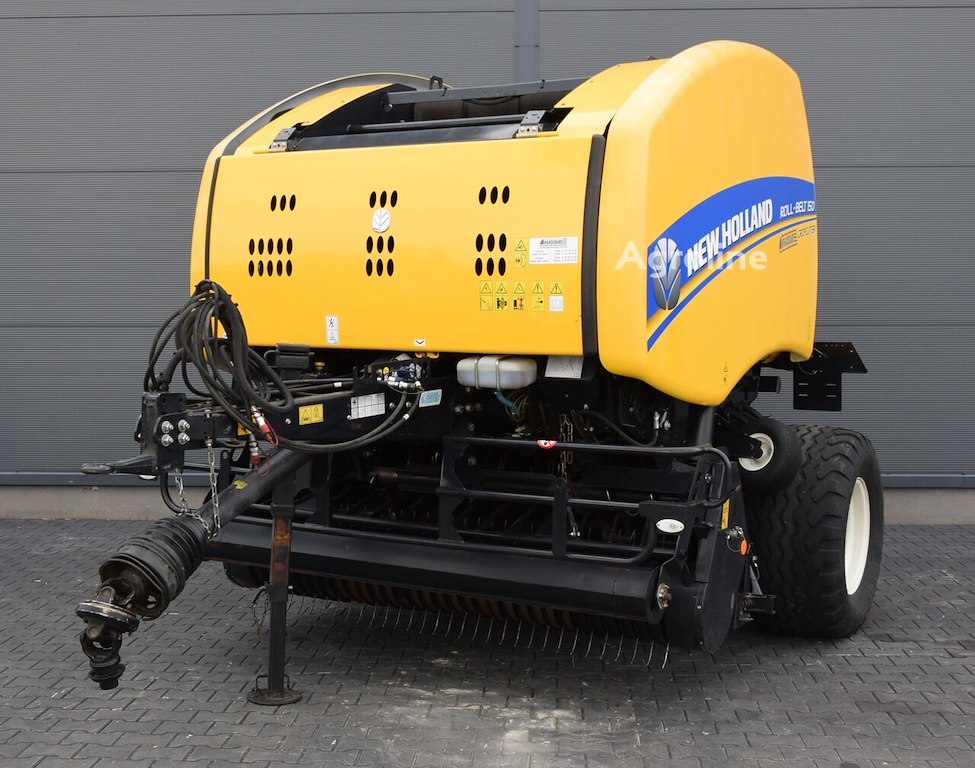 New Holland RB 150 balirka za okrugle bale