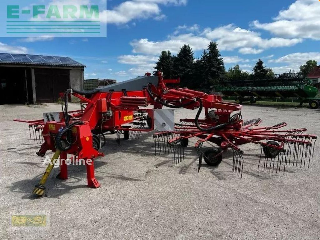 Kuhn ga 9321 sakupljač sena