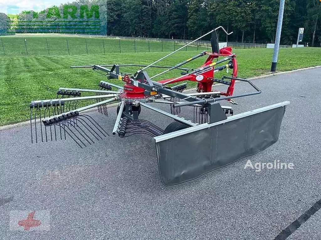 Massey Ferguson mf rk 361 dn / fella juras 351 dn sakupljač sena