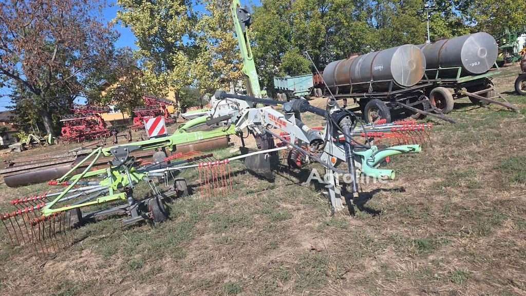 Claas Sakupljač otkosa Claas Liner sakupljač sena