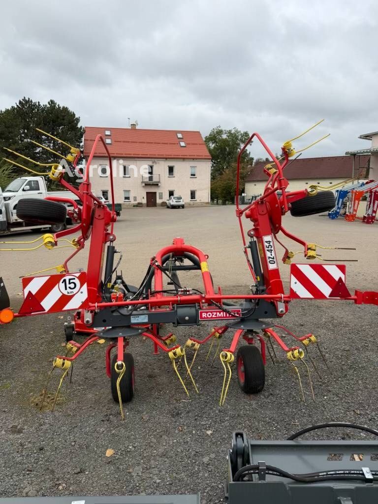 Rozmital OZ 454 sakupljač sena