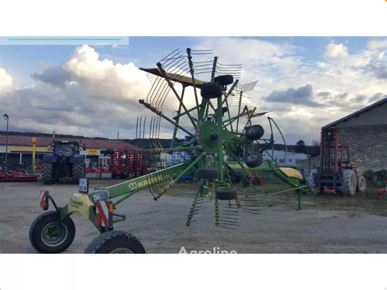 Krone swadro740ts sakupljač sena