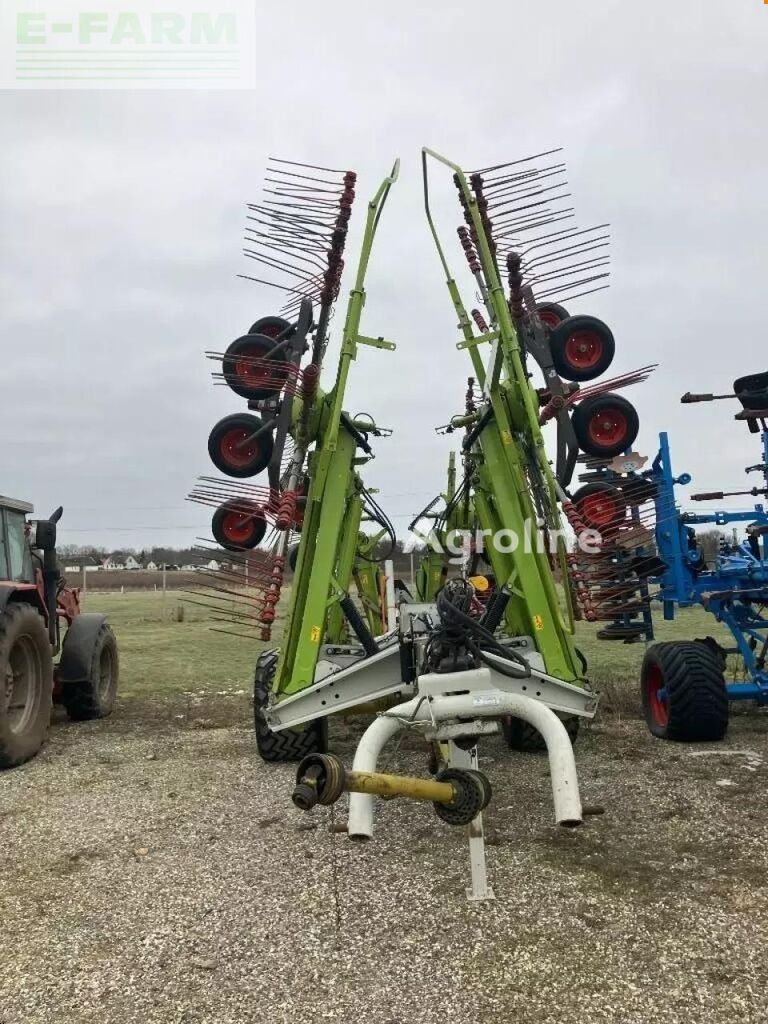 Claas liner 3600 sakupljač sena