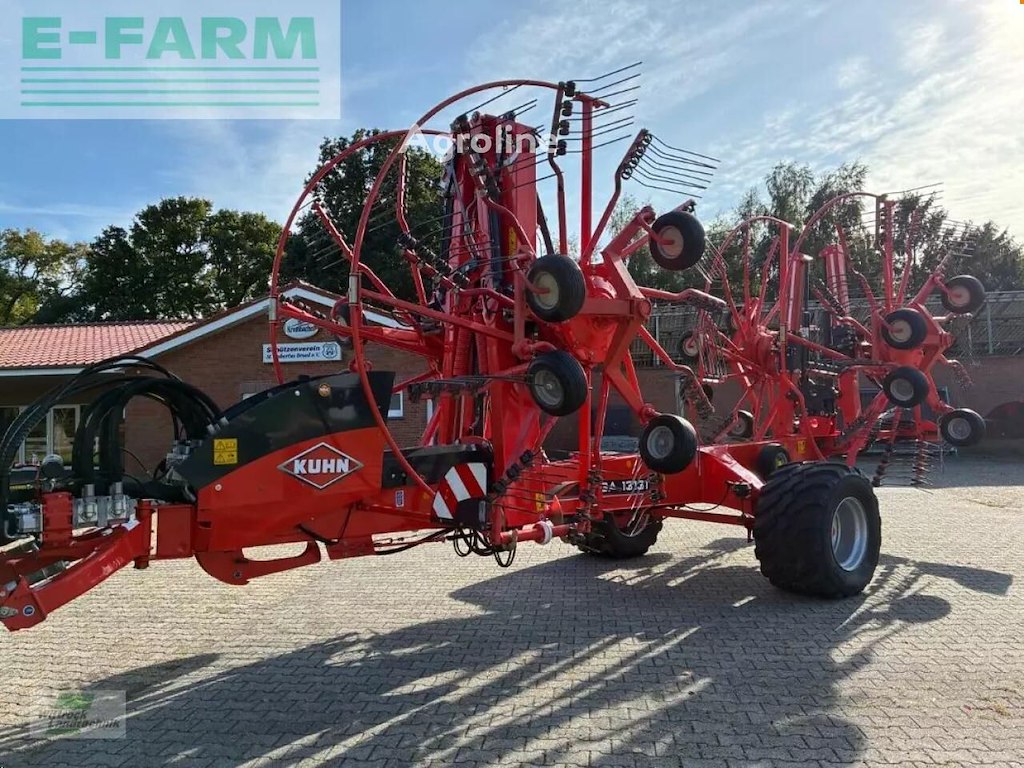 Kuhn ga13131 sakupljač sena