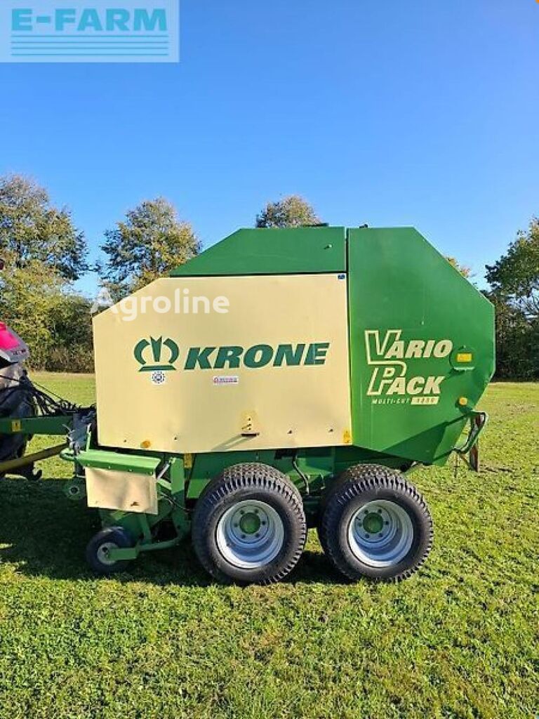 Krone vario pack 1800 mc balirka za četvrtaste bale