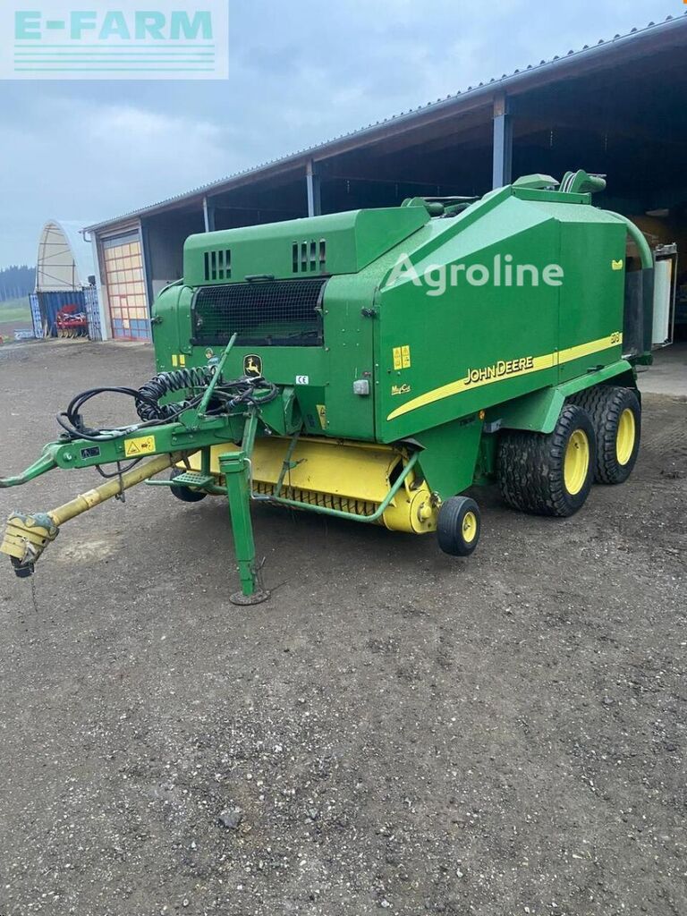 John Deere 678pb balirka za četvrtaste bale