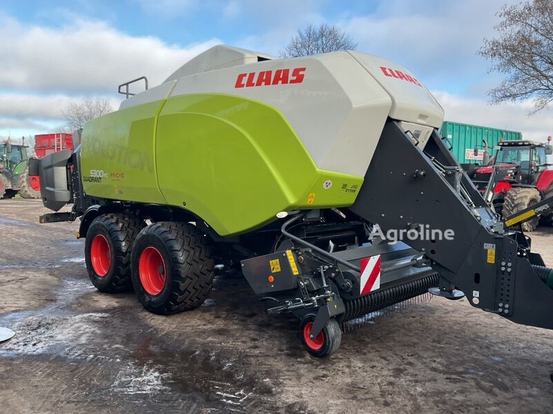 Claas Quadrant 5300 Evolution FC balirka za četvrtaste bale