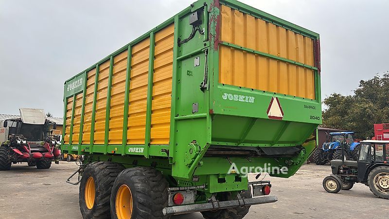 Joskin Silospace 20/40 traktorska prikolica