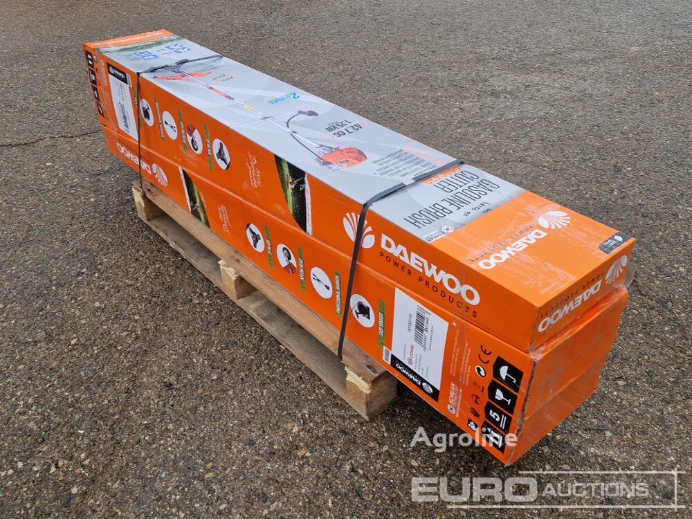 Prodaje se Daewoo DABC430 trimer za travu na aukciji