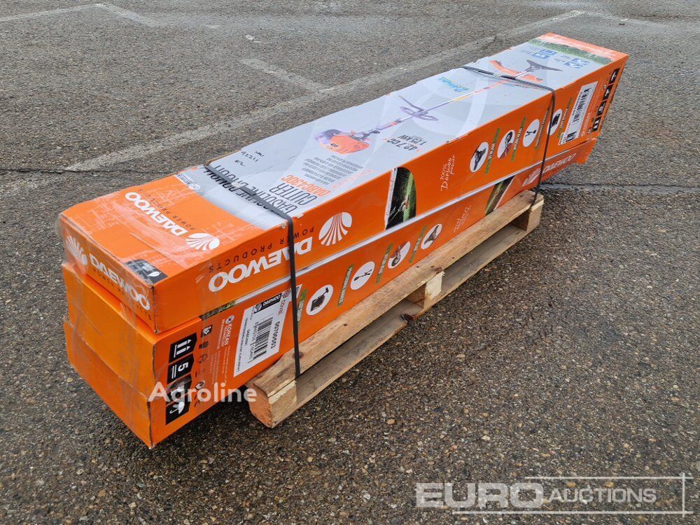 Prodaje se Daewoo DABC430C trimer za travu na aukciji