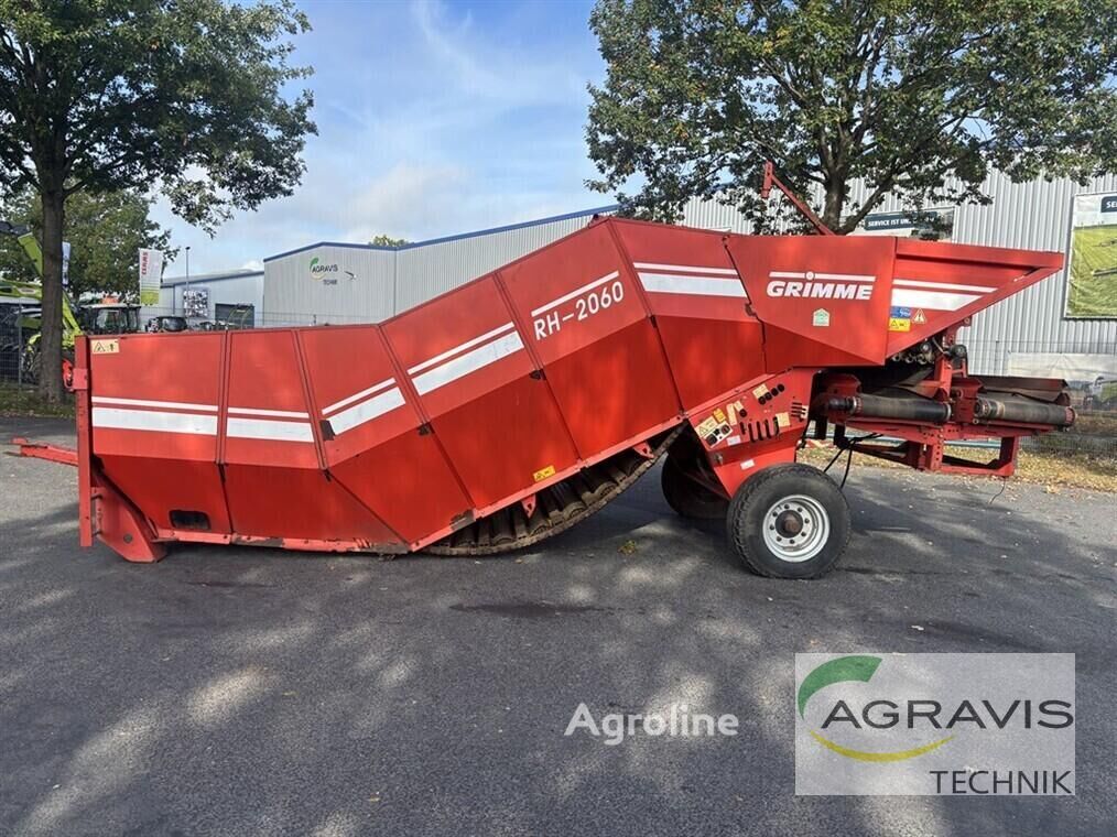 Grimme RH 20-40 prijemni bunker