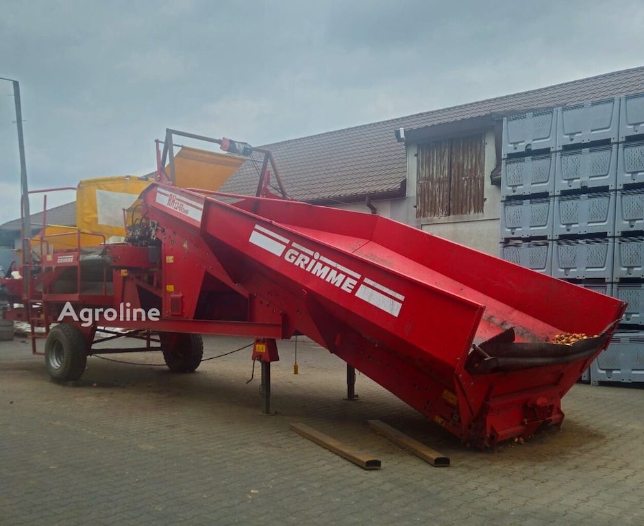 Grimme RH 12 Combi prijemni bunker