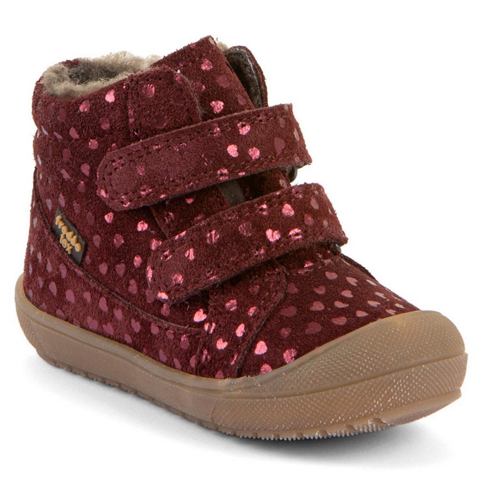 OLLIE WOOL TEX DUBOKE CIPELE