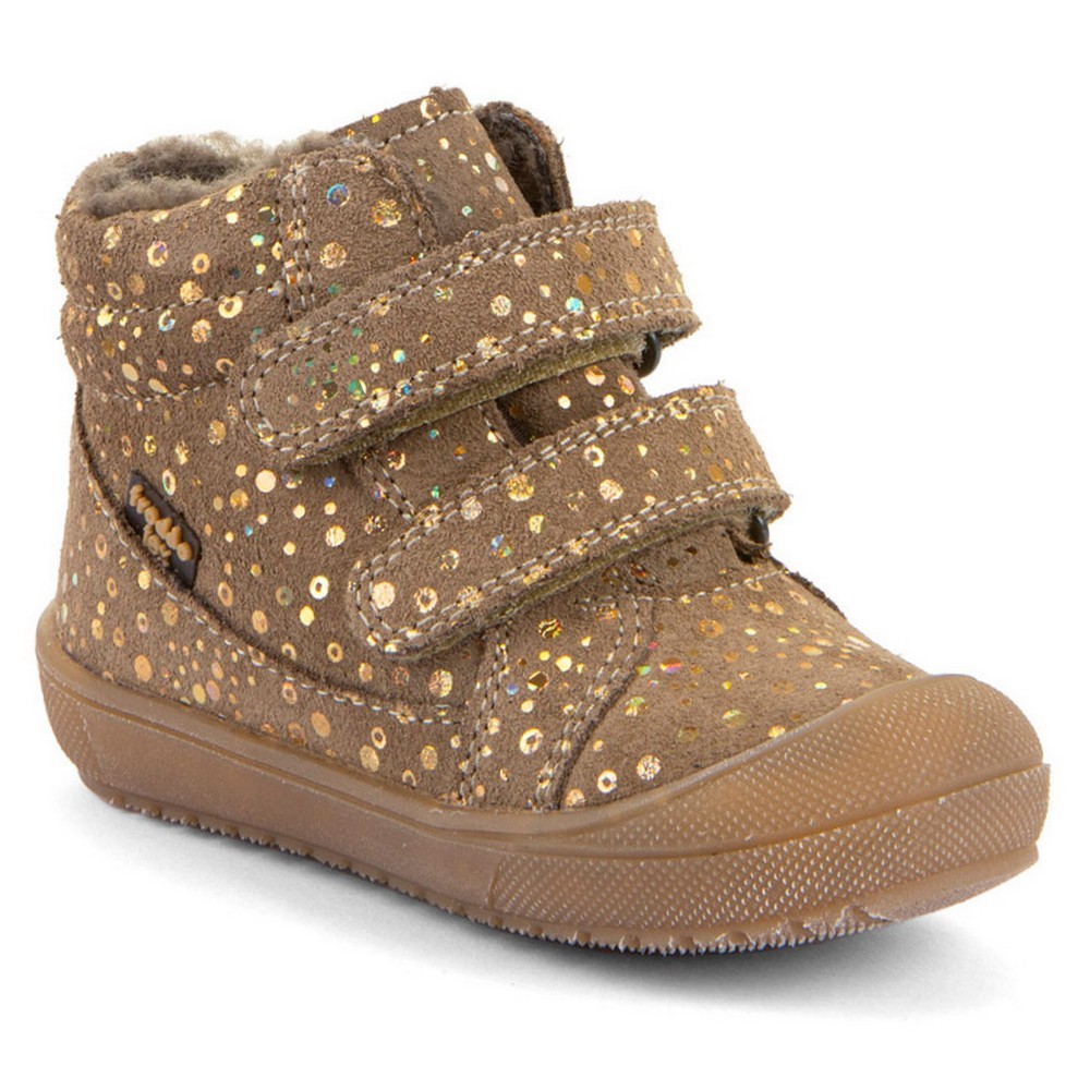 OLLIE WOOL TEX DUBOKE CIPELE
