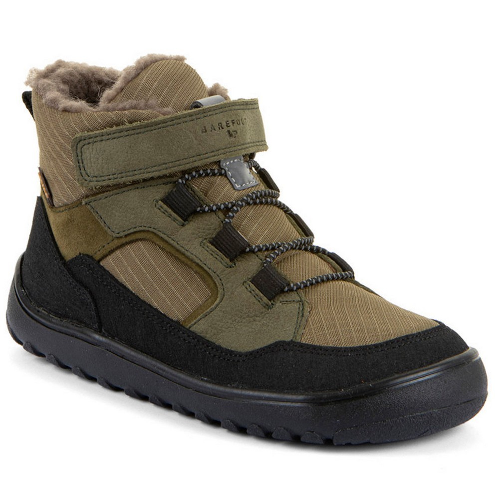 BAREFOOT PATH WOOLY TEX DUBOKE CIPELE