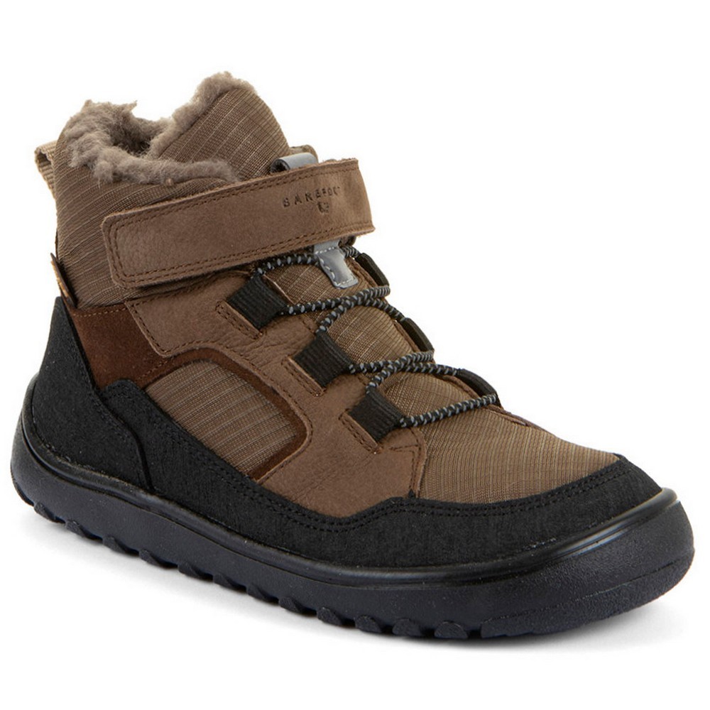 BAREFOOT PATH WOOLY TEX DUBOKE CIPELE