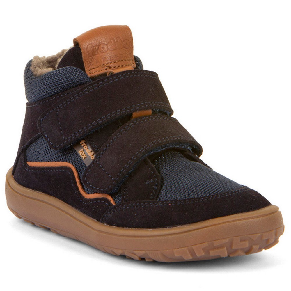 BAREFOOT WOOLY TEX DUBOKE CIPELE