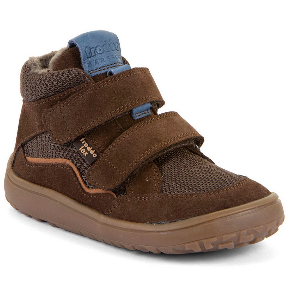 BAREFOOT WOOLY TEX DUBOKE CIPELE