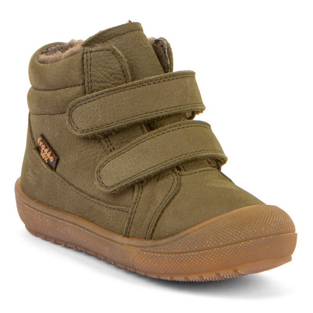 OLLIE WOOL TEX DUBOKE CIPELE