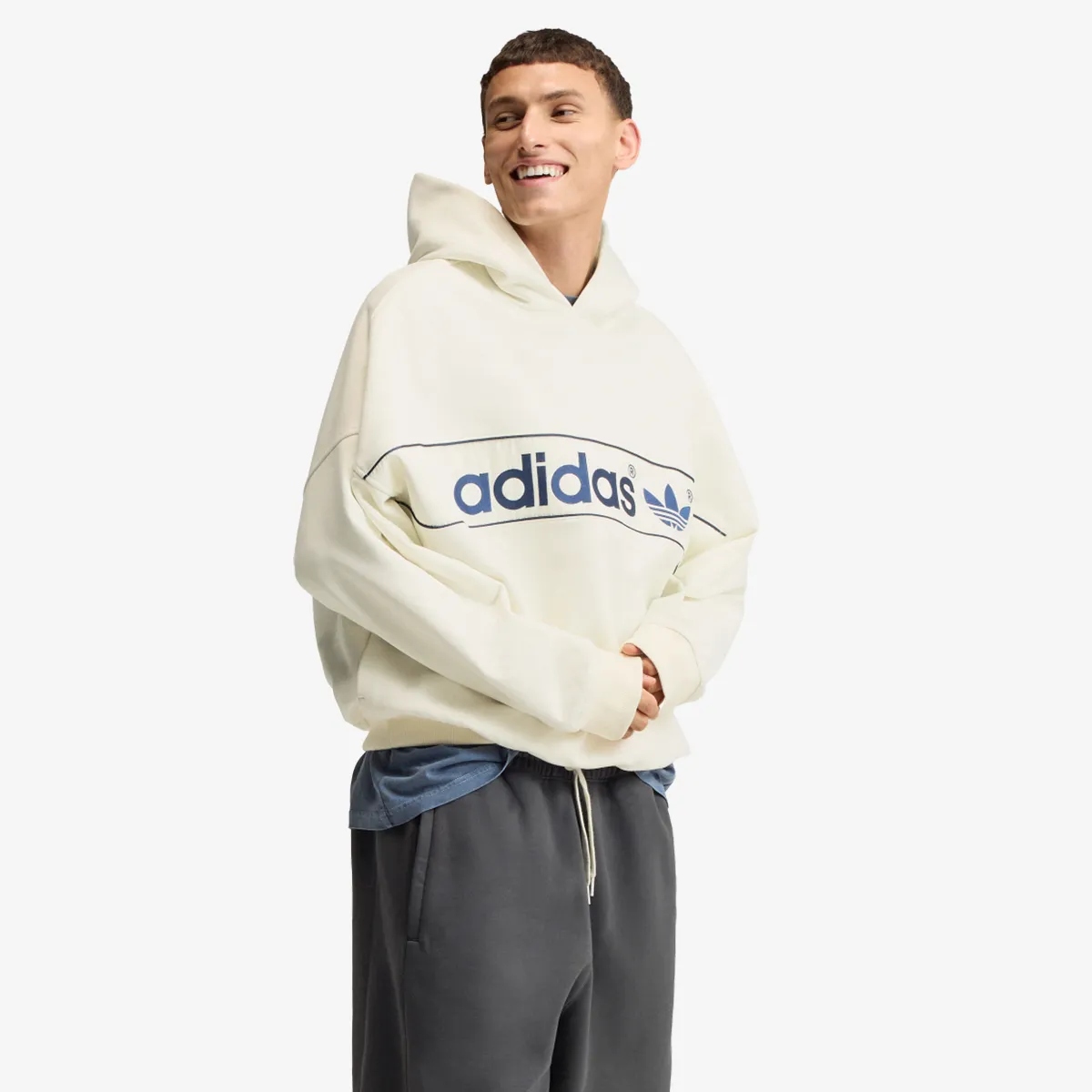 adidas dukserica adisignature ny