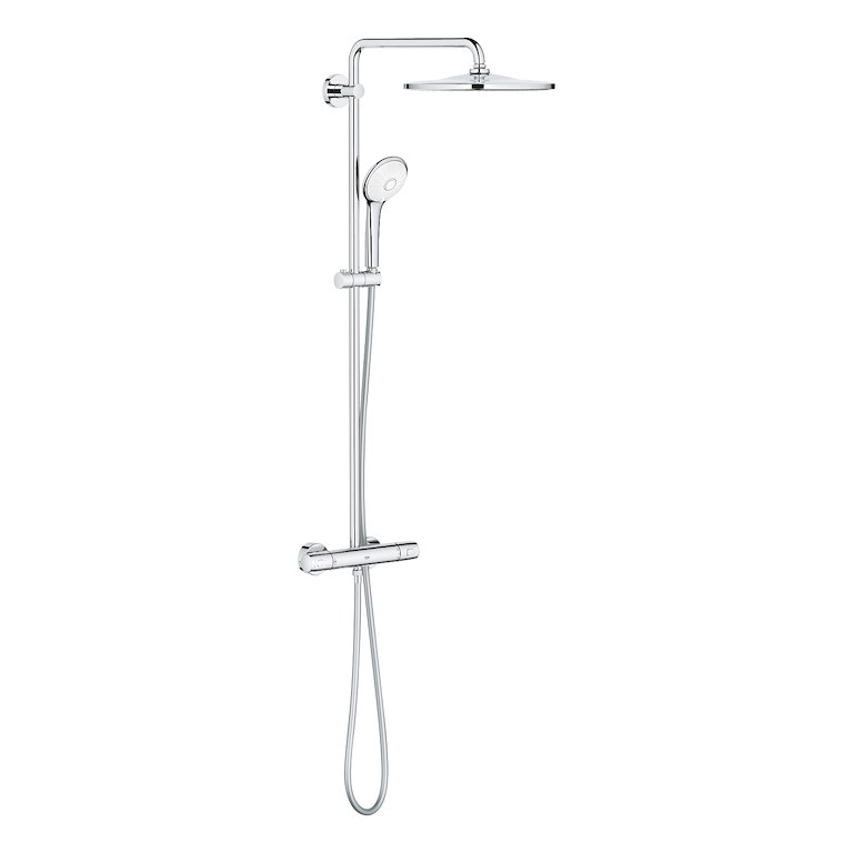 Grohe Euphoria XXL 310 usponski tuš sistem sa termostatskom baterijom chrome 26075001
