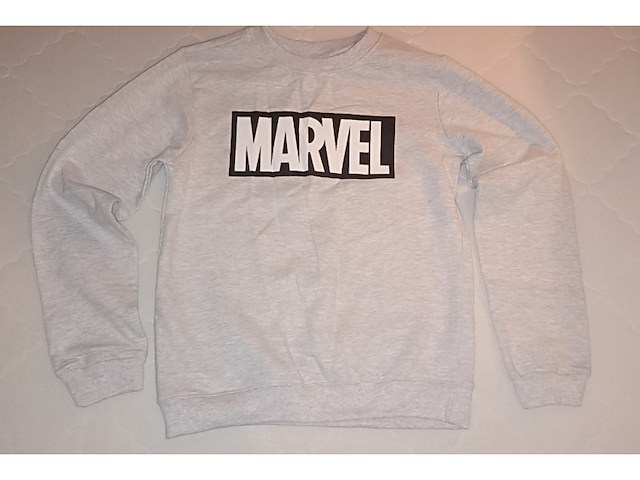 Marvel duks NOVO ETIKETA