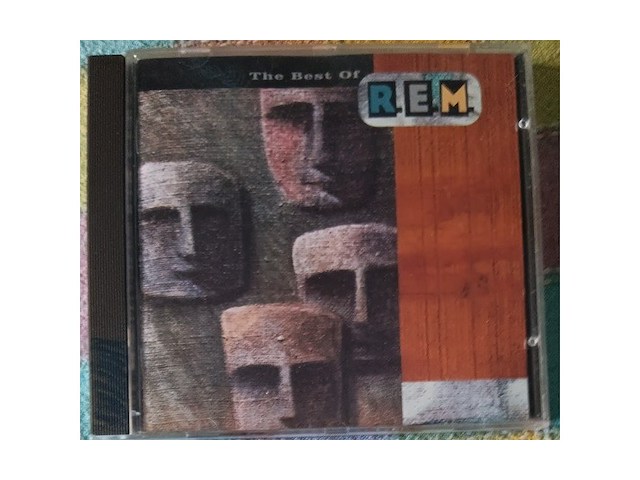R.E.M. - The Best Of