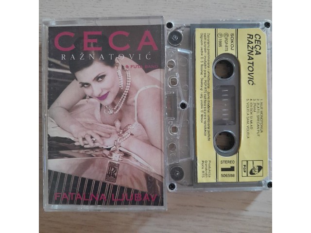 Ceca Ražnatović – Fatalna Ljubav