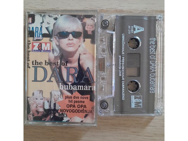 Dara Bubamara ‎– The Best Of Dara Bubamara