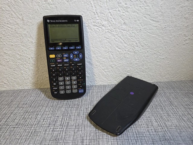 Graficki naucni kalkulator Texas Instrument TI-89 Digit