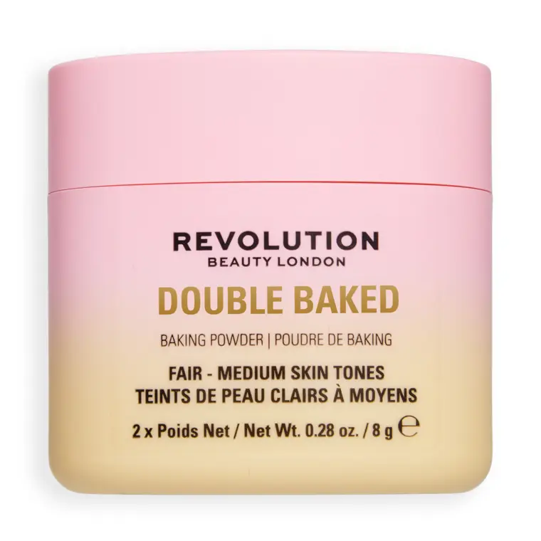 Puder za setovanje - Double Baked Rose & Banana Light