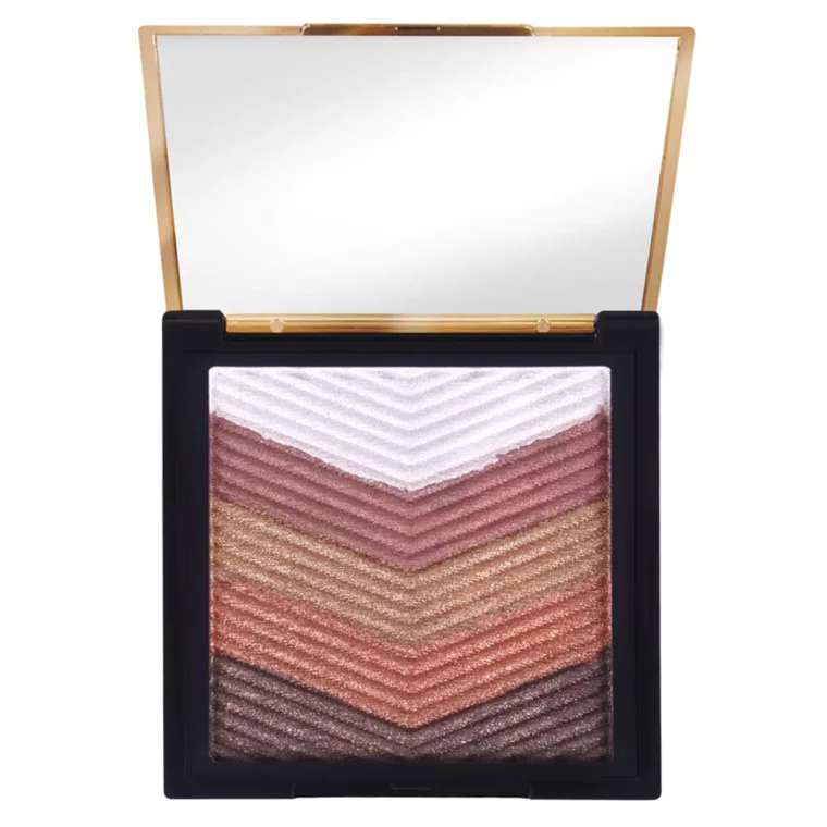 Mini paleta senki MAKEUP REVOLUTION Opulence Compact