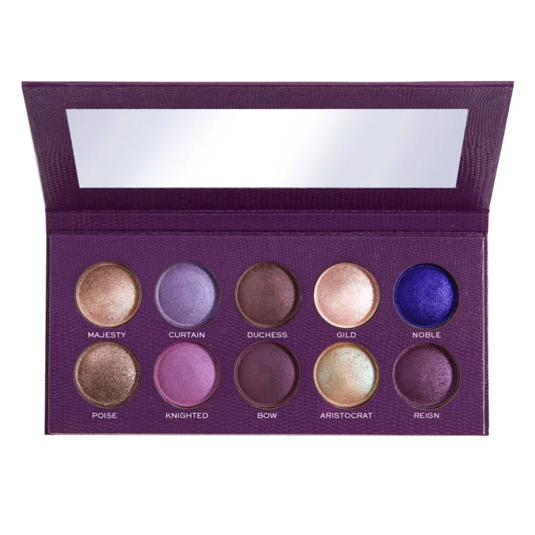 Paleta senki REVOLUTION PRO Colour Focus Rock & Royal
