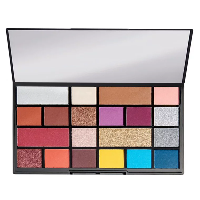 Paleta senki i pigmenata MAKEUP REVOLUTION Jack