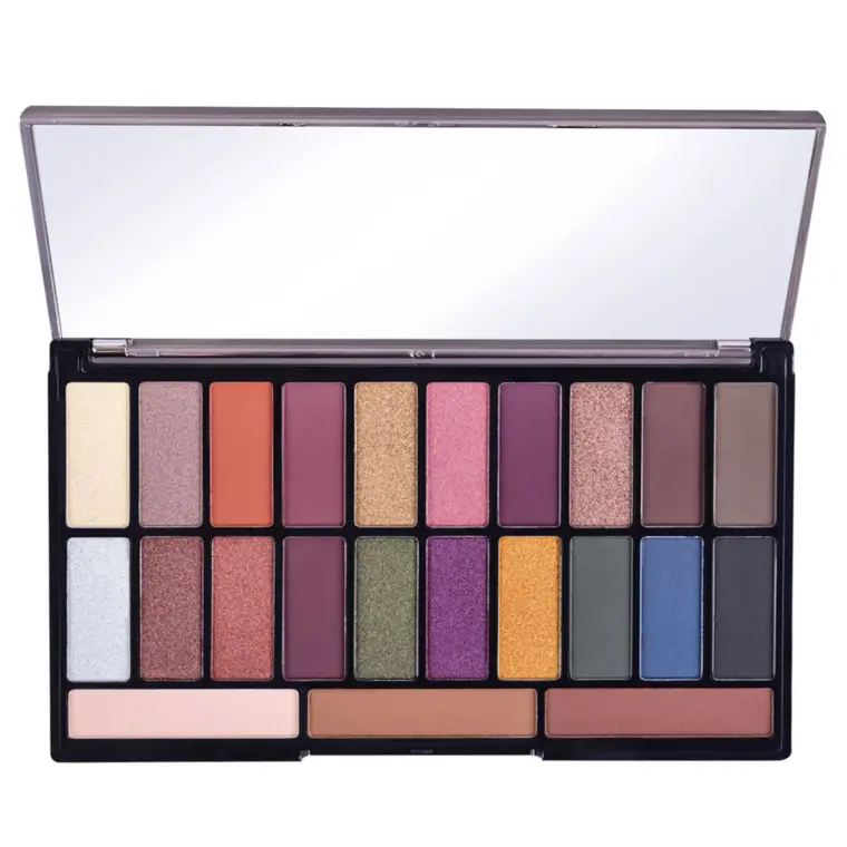 Paleta senki Tammi X MAKEUP REVOLUTION Tropical Paradise