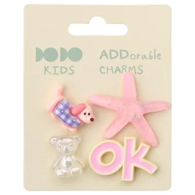 DODO KIDS
Set ukrasa za četku za kosu DD206